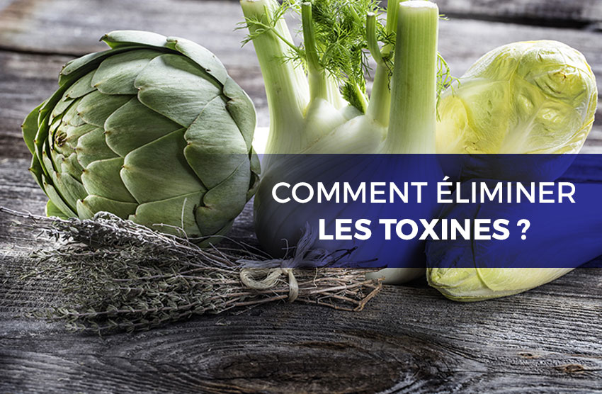 Comment éliminer les toxines de votre corps ? | FizzUp