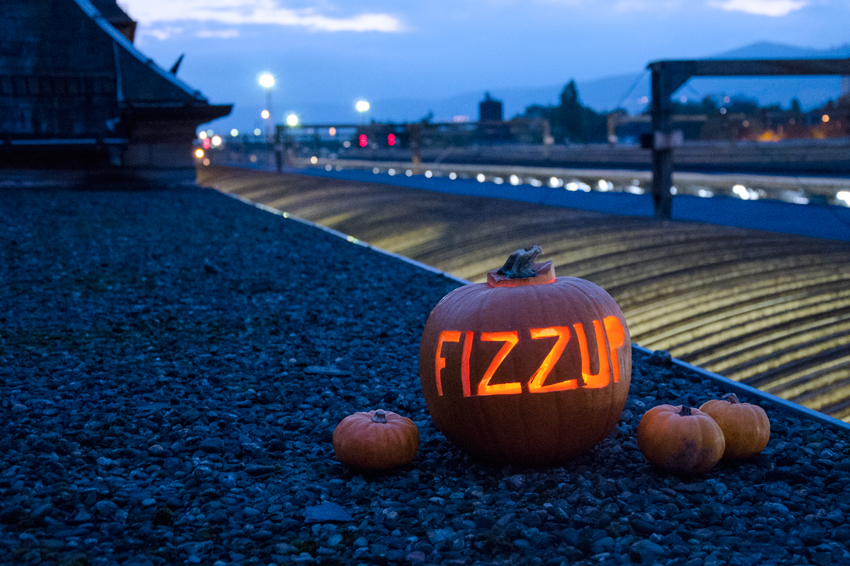Recette Halloween : la citrouille à l'honneur | FizzUp